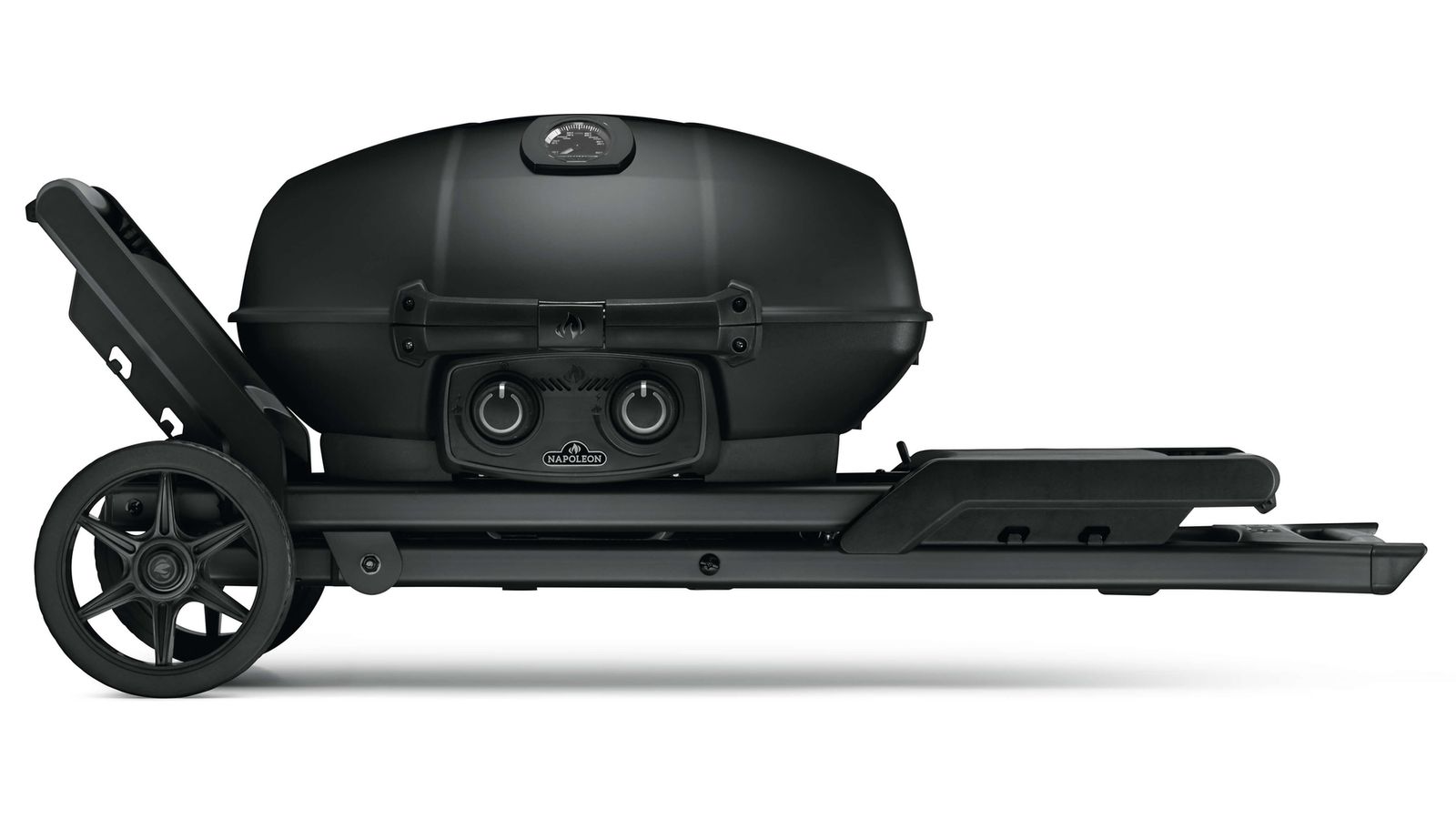 Napoleon TravelQ Pro285 Phantom review: a top premium gas barbecue for ...