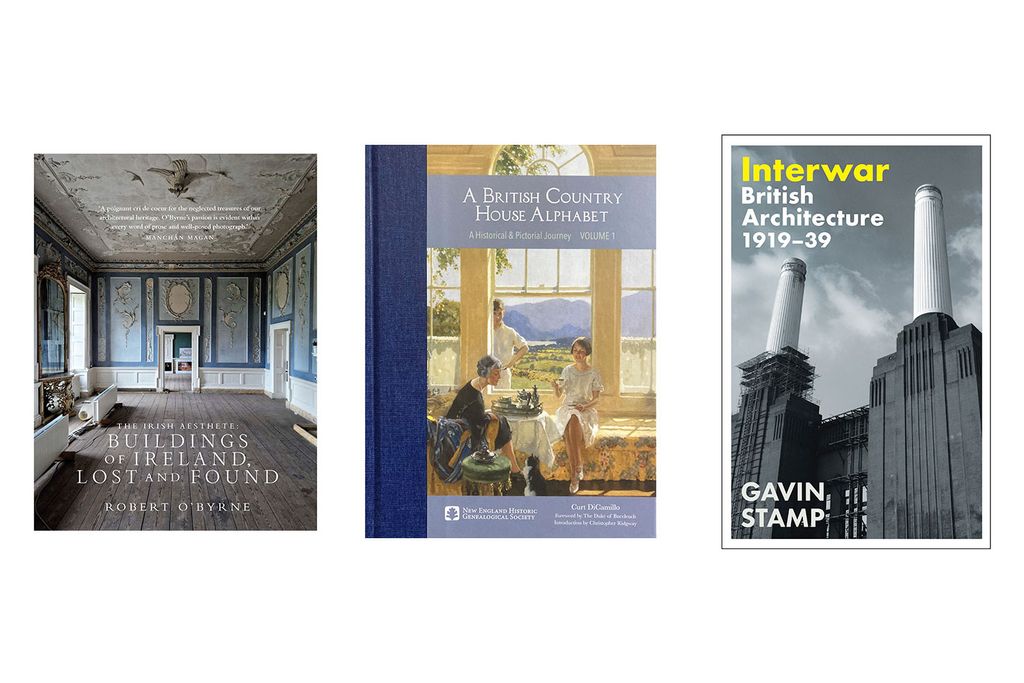 The 12 architecture books you should read in 2025, by our architectural editor John Goodall ...