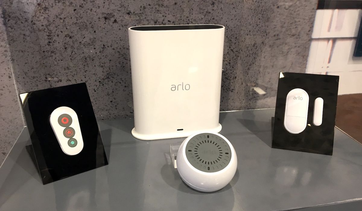 With New Security System, Arlo Tries To Do It All | Tom's Guide