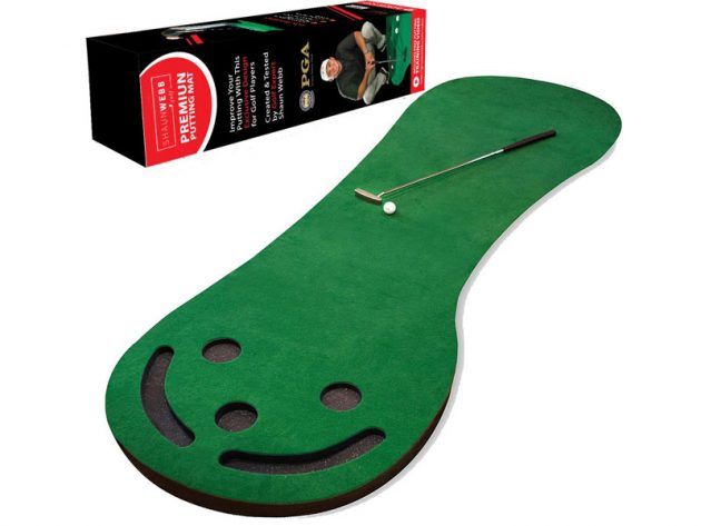 How To Build The Best Backyard Golf Set Up - Golf Monthly | Golf Monthly