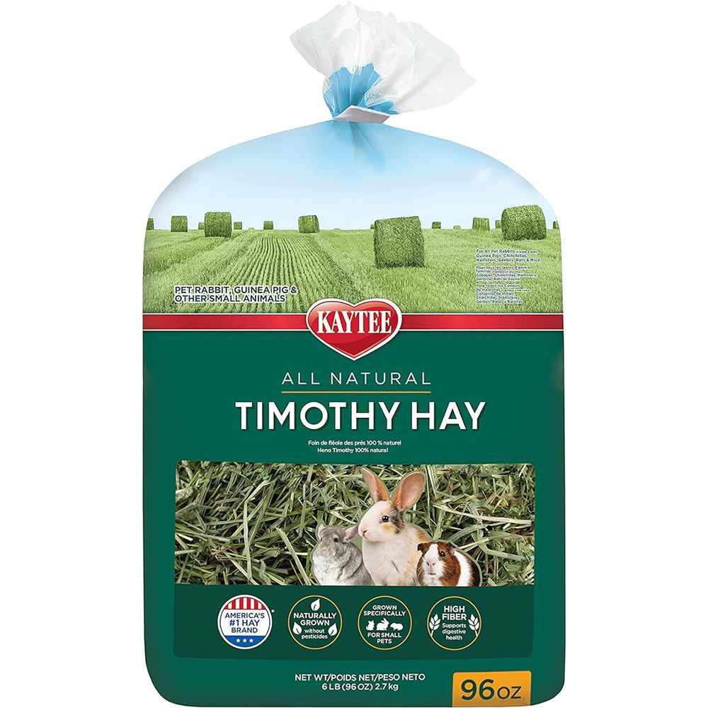 Best hay for rabbits 2025 that your bunny will love to eat | PetsRadar