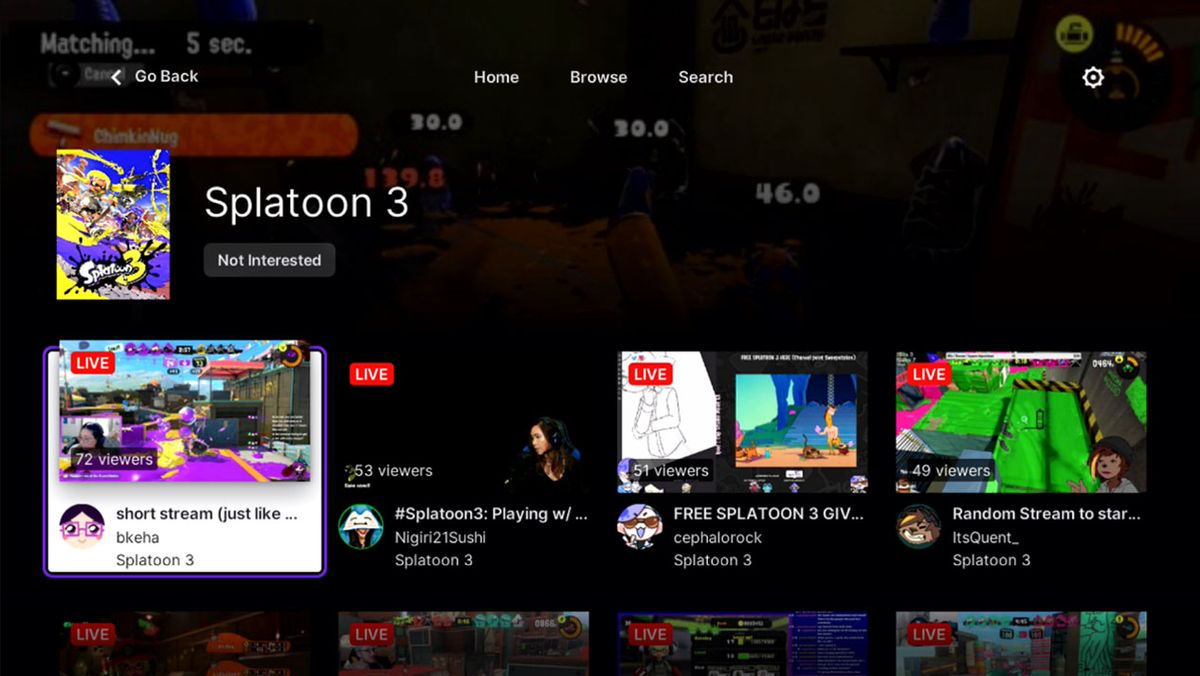 All streaming service apps on Nintendo Switch 2026 | iMore