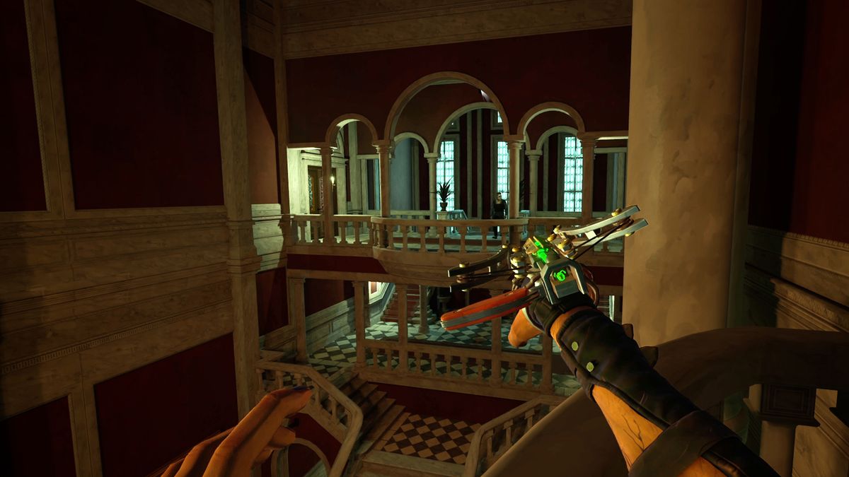 Vampire the Masquerade VR is here to take a bite out of your Quest and ...