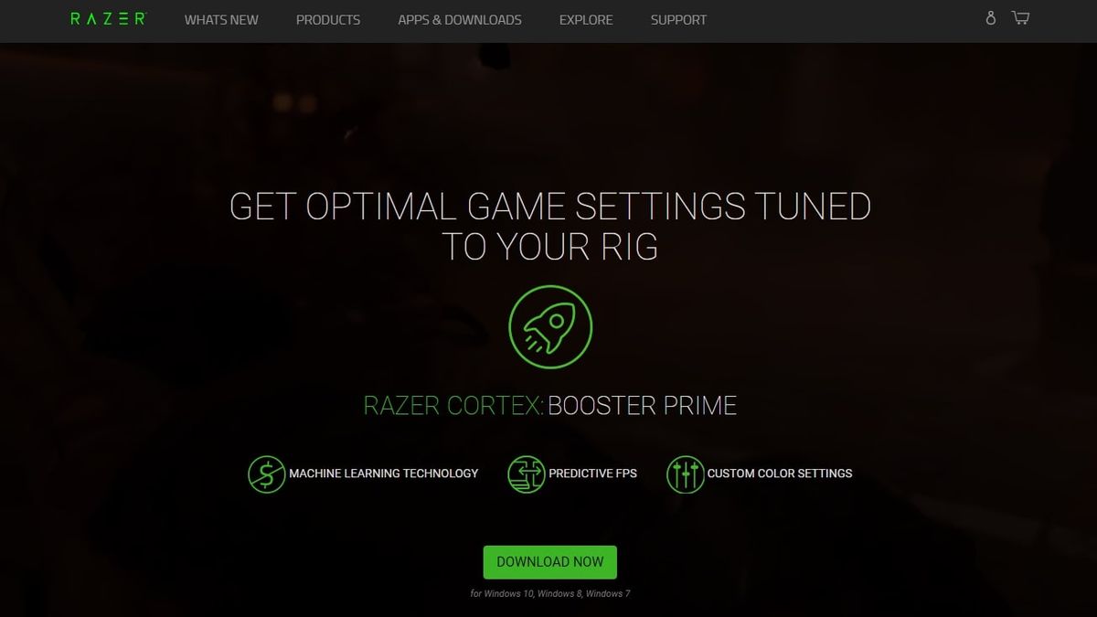 Razer Cortex review | TechRadar