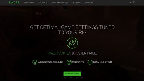 Razer Cortex review | TechRadar