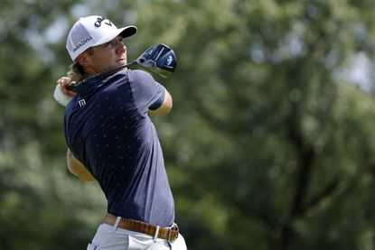 Sam Burns What's In The Bag? | Golf Monthly