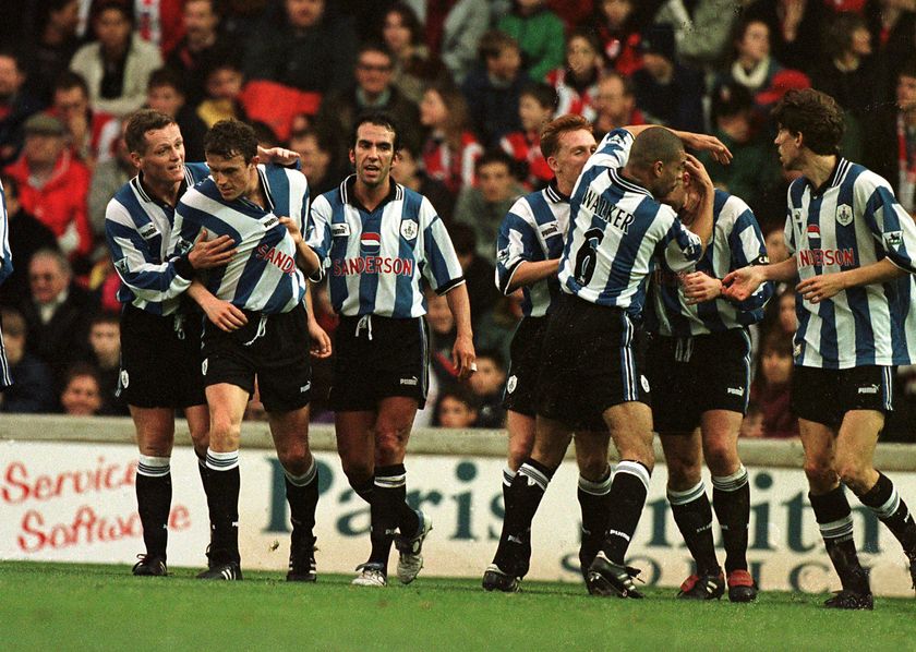 Famous football clubs that play in stripes | FourFourTwo