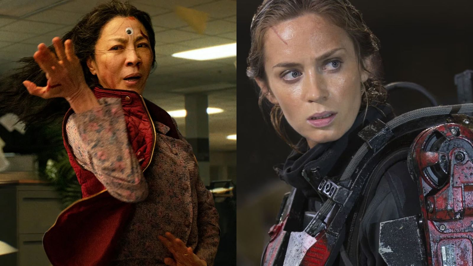 The 32 Best Movies to Watch to Get Into Sci-Fi | Marie Claire