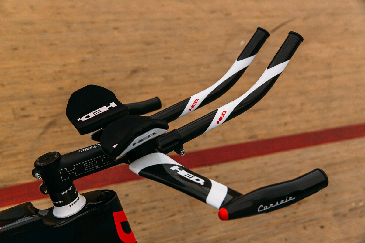 Tom Zirbel's Hour Record Diamondback Serios - Gallery | Cyclingnews