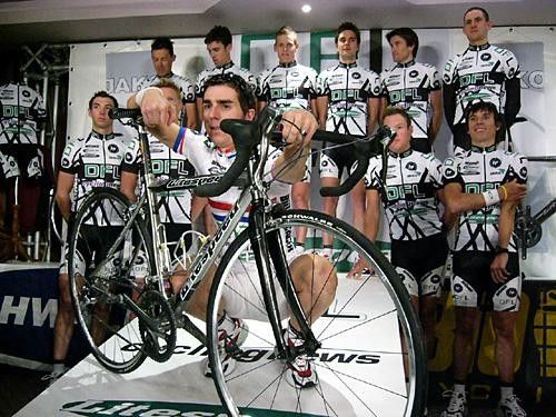 Britain's new Continental team ready for action | Cyclingnews