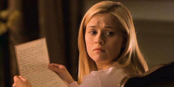 Reese Witherspoon Has Been Recast In Cruel Intentions Reboot | Cinemablend