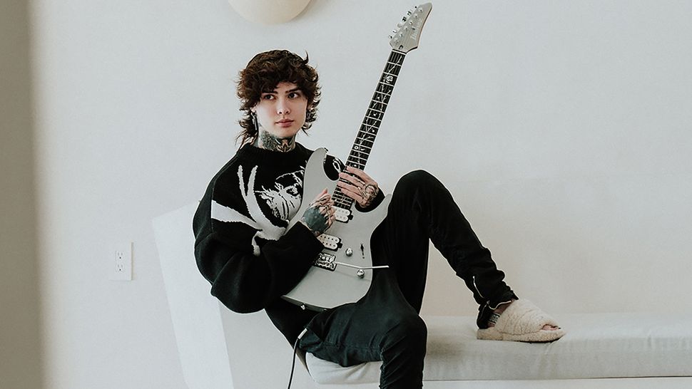 Tim Henson: 5 of his Polyphia techniques you need to know | Guitar World