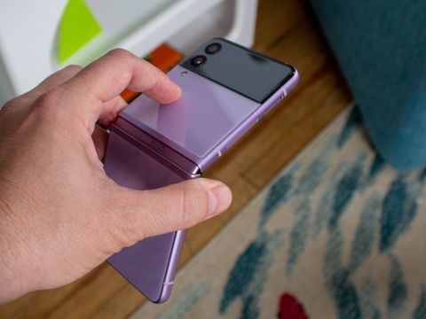 The Z Flip 3 is Samsung's best chance at stealing Apple's youngest ...