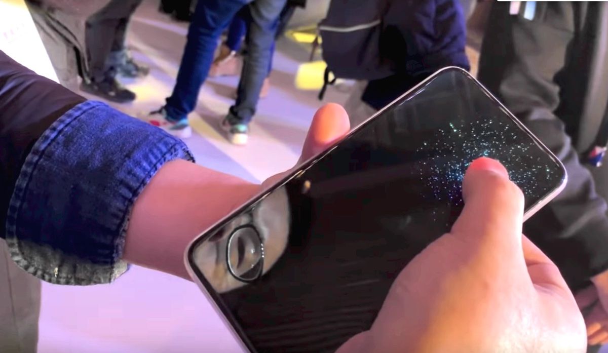 This Is the Best Fingerprint ID In Any Phone | Tom's Guide