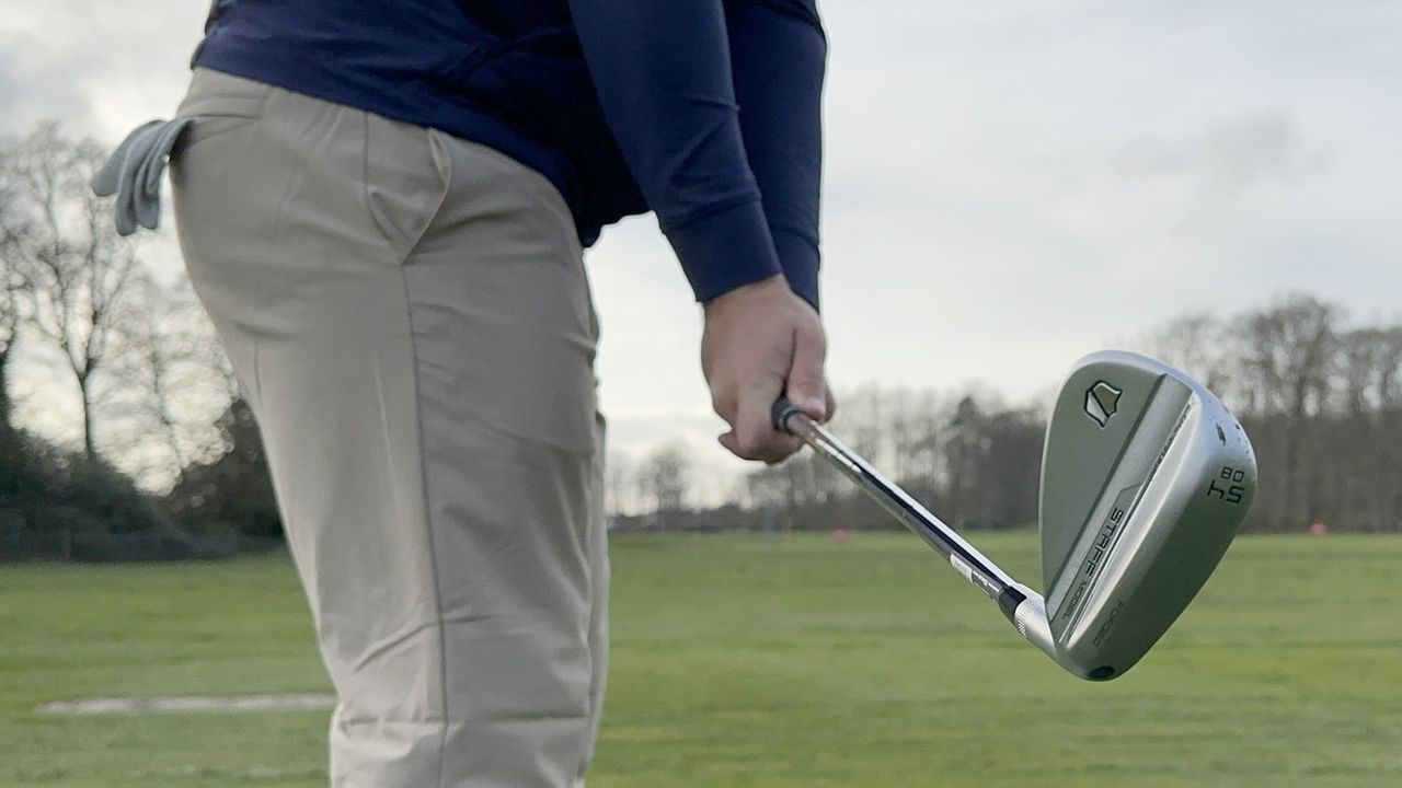 Wilson Staff Model ZM Wedge Review | Golf Monthly