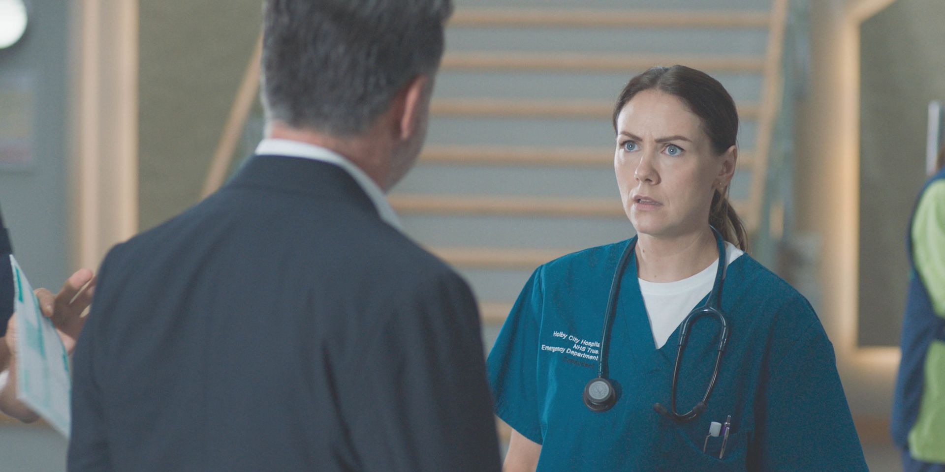 Casualty spoilers: Stevie Nash faces Marcus' deadly side! | What to Watch