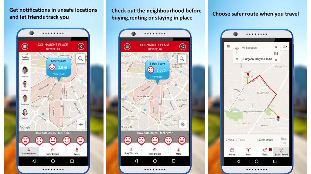Best women safety apps in India for Android and iOS | TechRadar