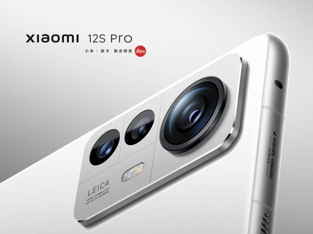 The Xiaomi 12 refresh will debut on July 4 with Leica-powered cameras ...