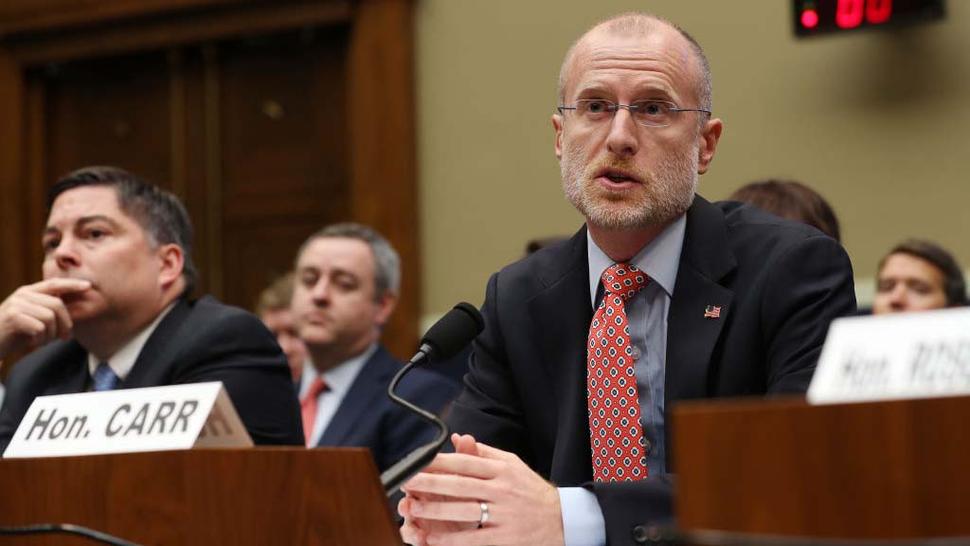 Incoming FCC Chair Carr Blasts Agency’s Response to Salt Typhoon ...