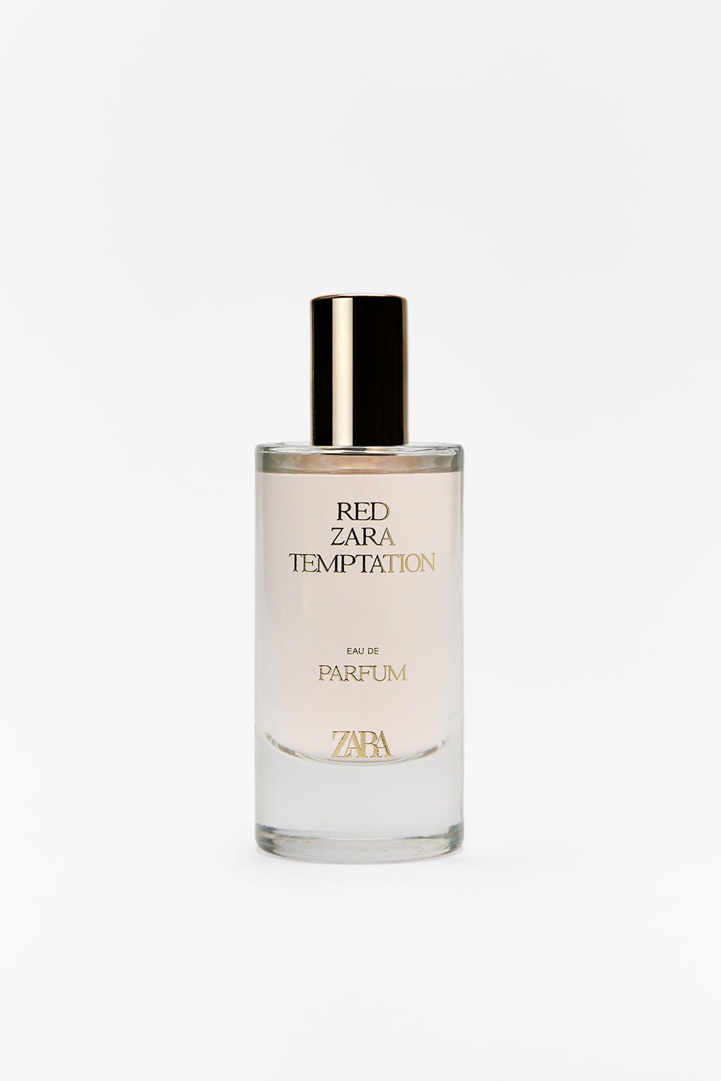 Zara Red Temptation Perfume: An Honest Review | Who What Wear