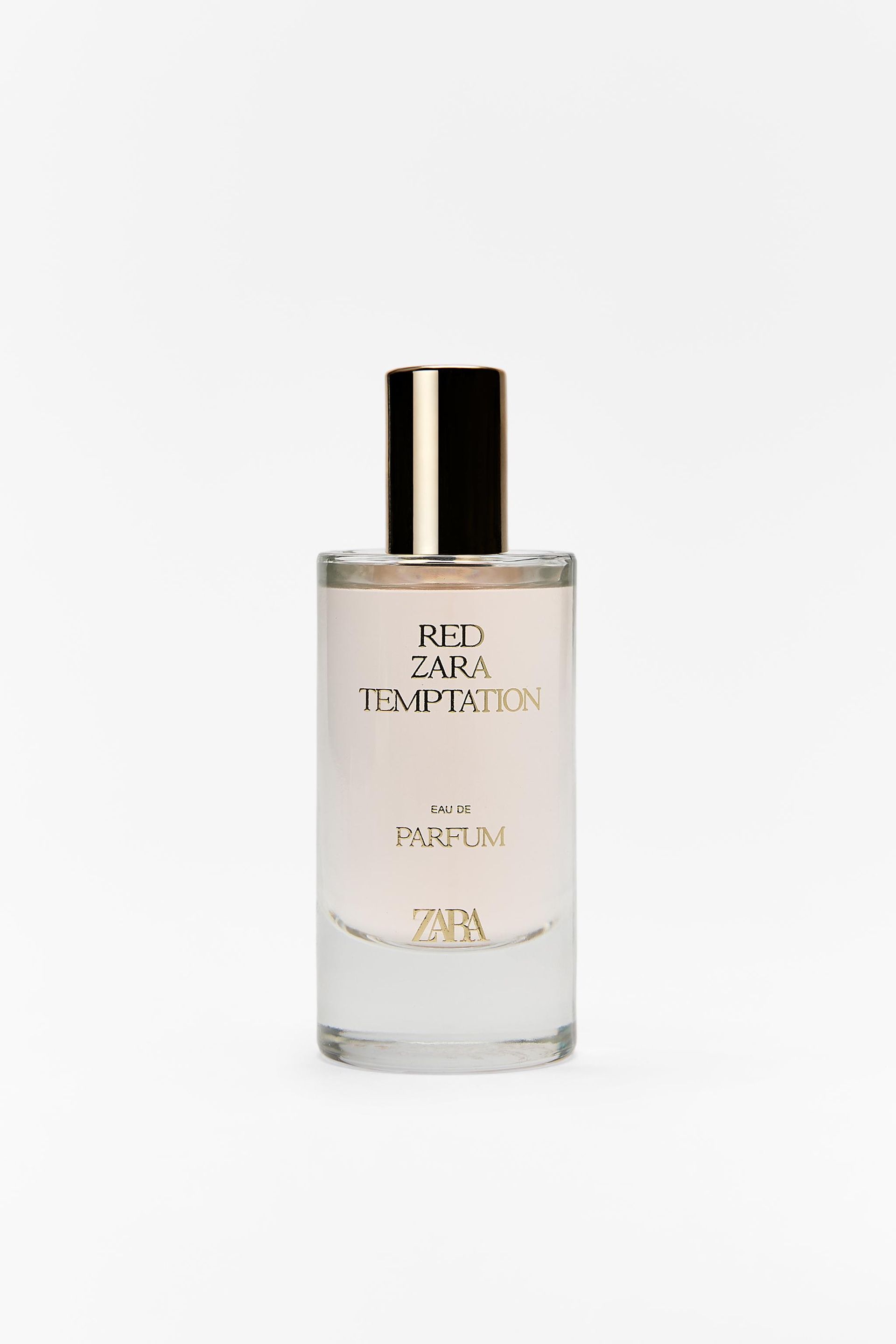 Zara Red Temptation Perfume: An Honest Review | Who What Wear