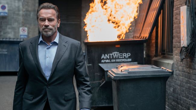 FUBAR: release date, cast, plot, trailer and all we know | What to Watch