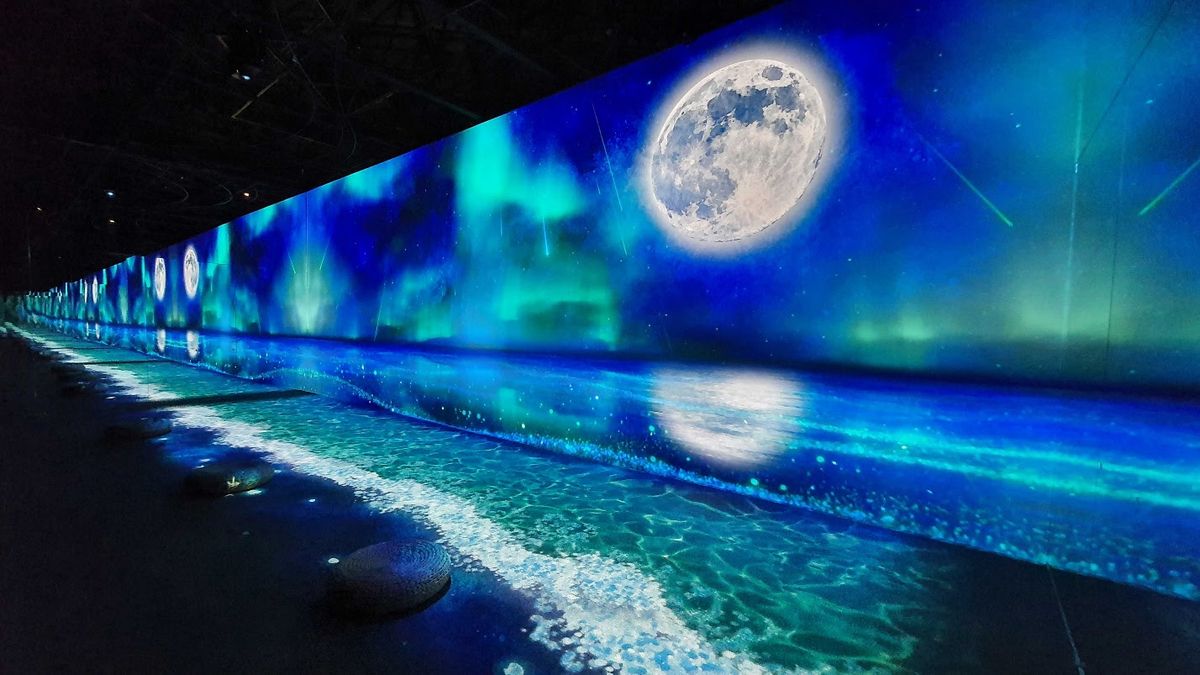 A Mythical World Brought to Life in Stunning Color and Imagery through ...