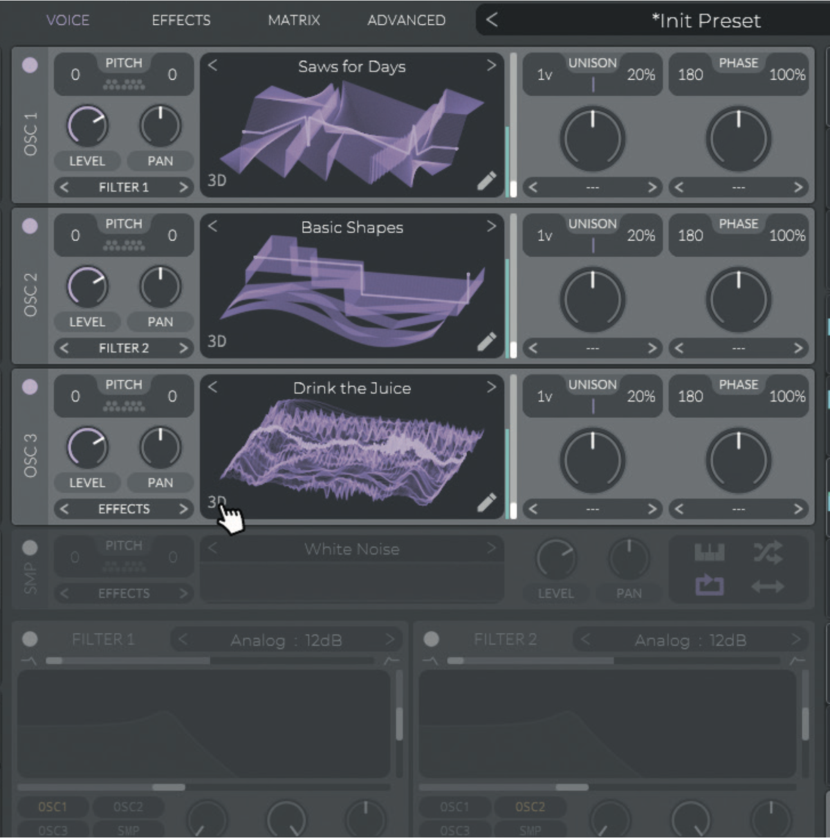 "Without LFOs, synth sound design would restrict us to constant waveforms and effects with no ...