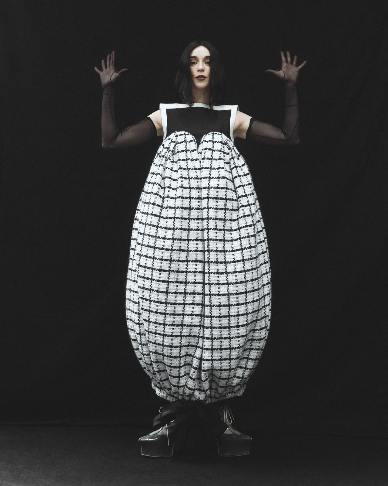 Guest editor St. Vincent in conversation with artist, Alex Da Corte ...