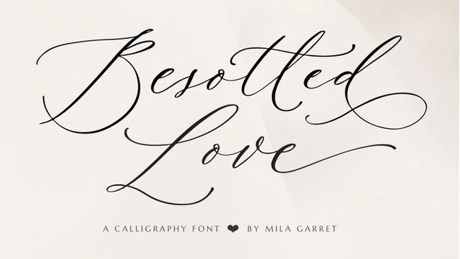The best wedding fonts | Creative Bloq