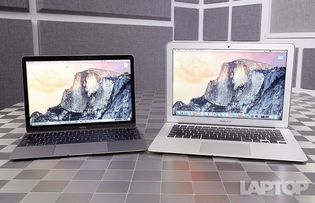 Apple MacBook Air (13-Inch, Early 2015) - Full Review and Benchmarks ...