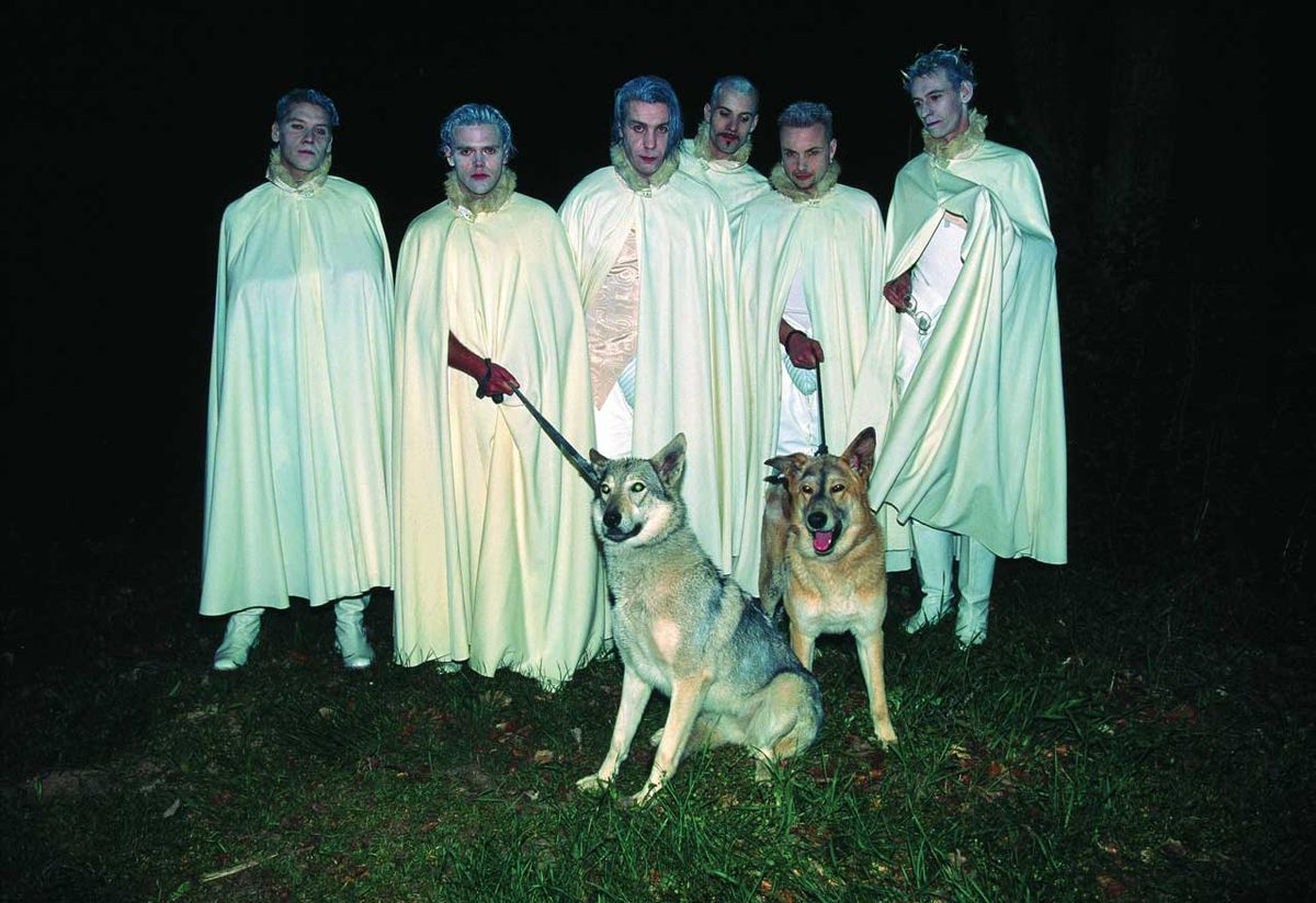 Rammstein: The birth of a legend | Louder