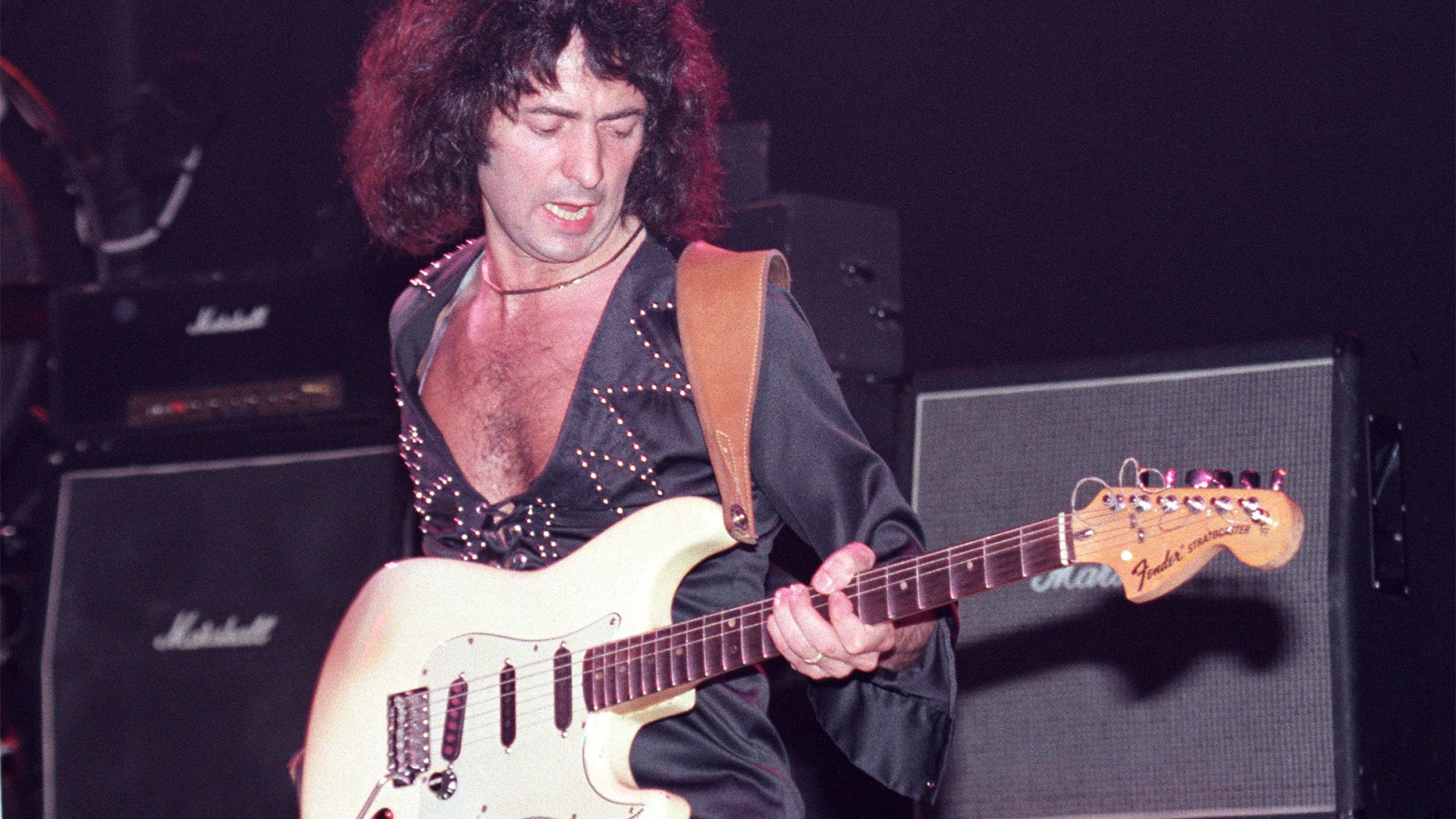 Ritchie Blackmore on Jimi Hendrix, Stevie Ray Vaughan and Ian Anderson ...