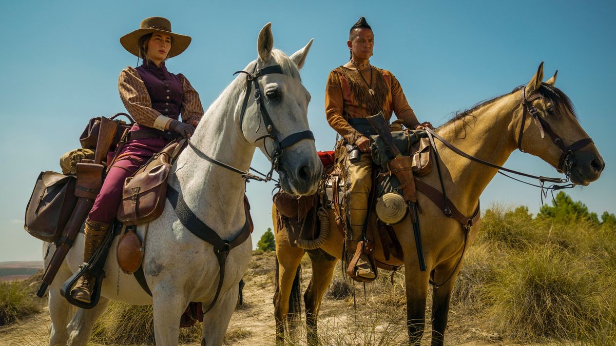 The English true story: what inspired this hit Western show? | Woman & Home