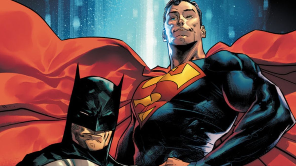 Best superhero best friends | GamesRadar+