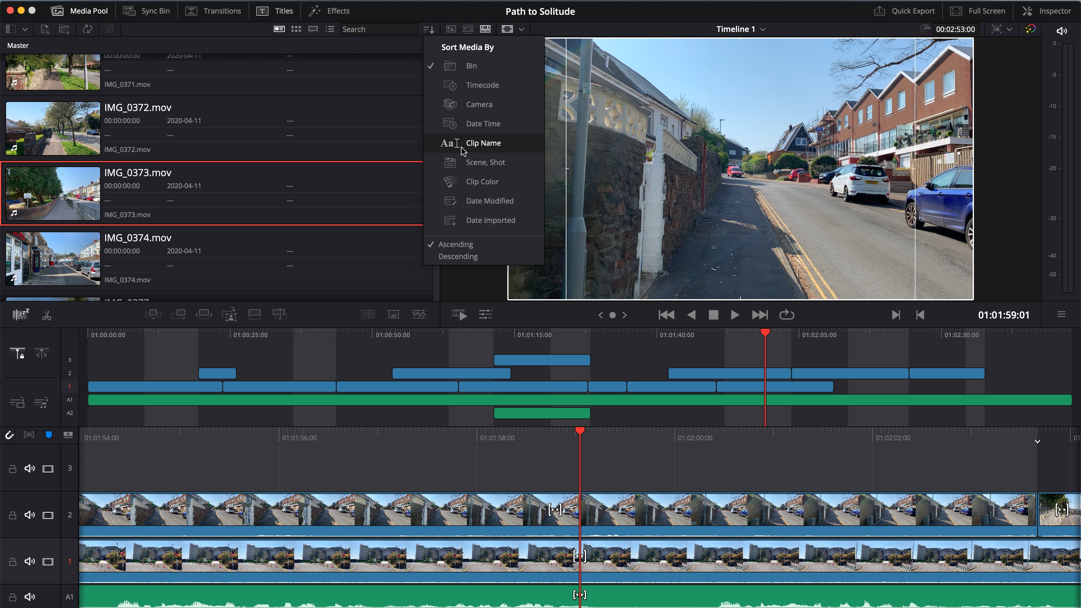 DaVinci Resolve 17 Review TechRadar