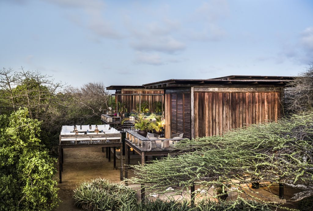 Tour Falcon House by PAT in Kenya | Wallpaper*