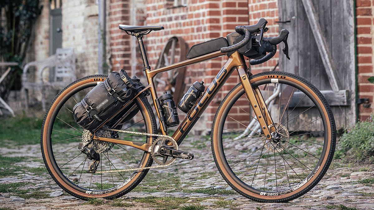 The new Focus Atlas 8 series is a gravel race bike built for adventure ...