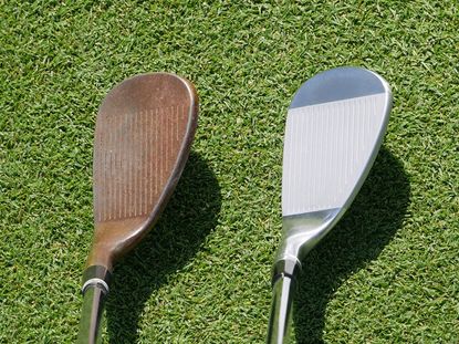 The Truth About Rusty Wedges - Golf Monthly Gear Test | Golf Monthly