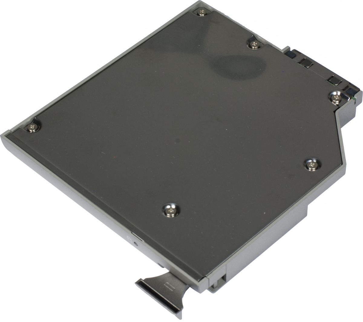 Step 2: Mount The Hard Disk In The OptiBayHD Caddy - Install A Hard ...