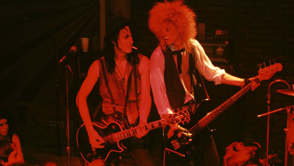 Slash & Izzy Stradlin on making Guns N' Roses' Appetite for Destruction ...