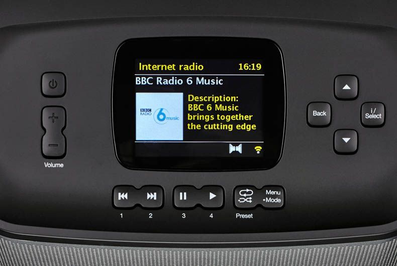 Roberts R100 review | What Hi-Fi?