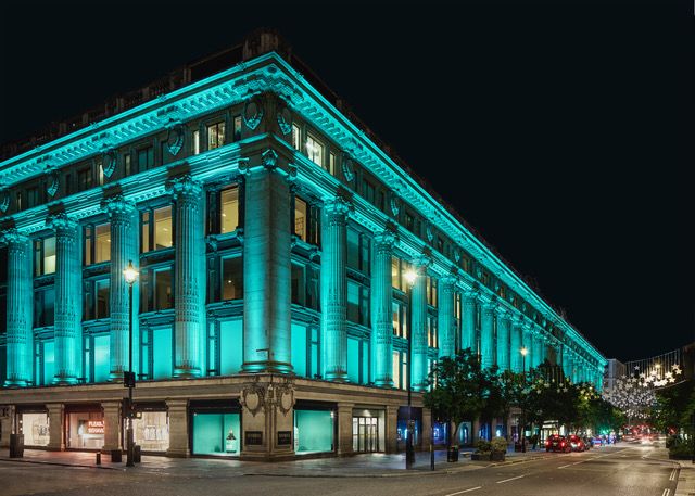 Tiffany & Co, Damien Hirst and artists take over Selfridges' windows ...