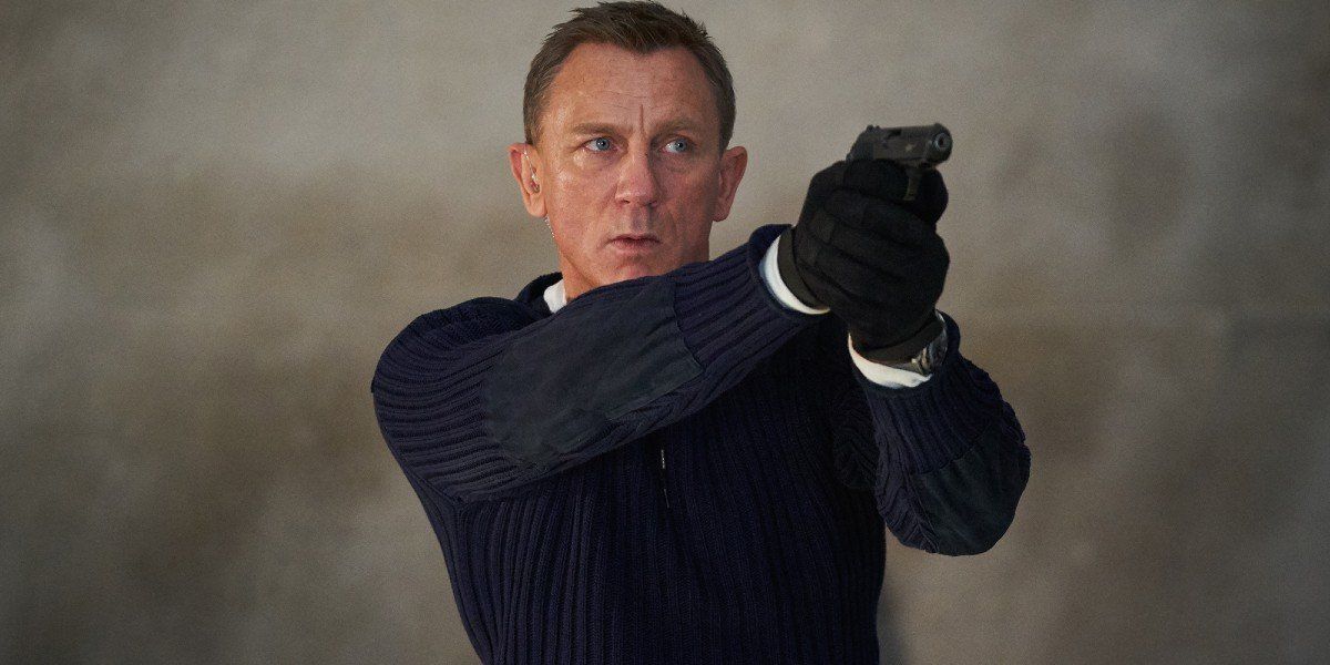 Upcoming Daniel Craig Movies: What's Ahead For The James Bond Star ...