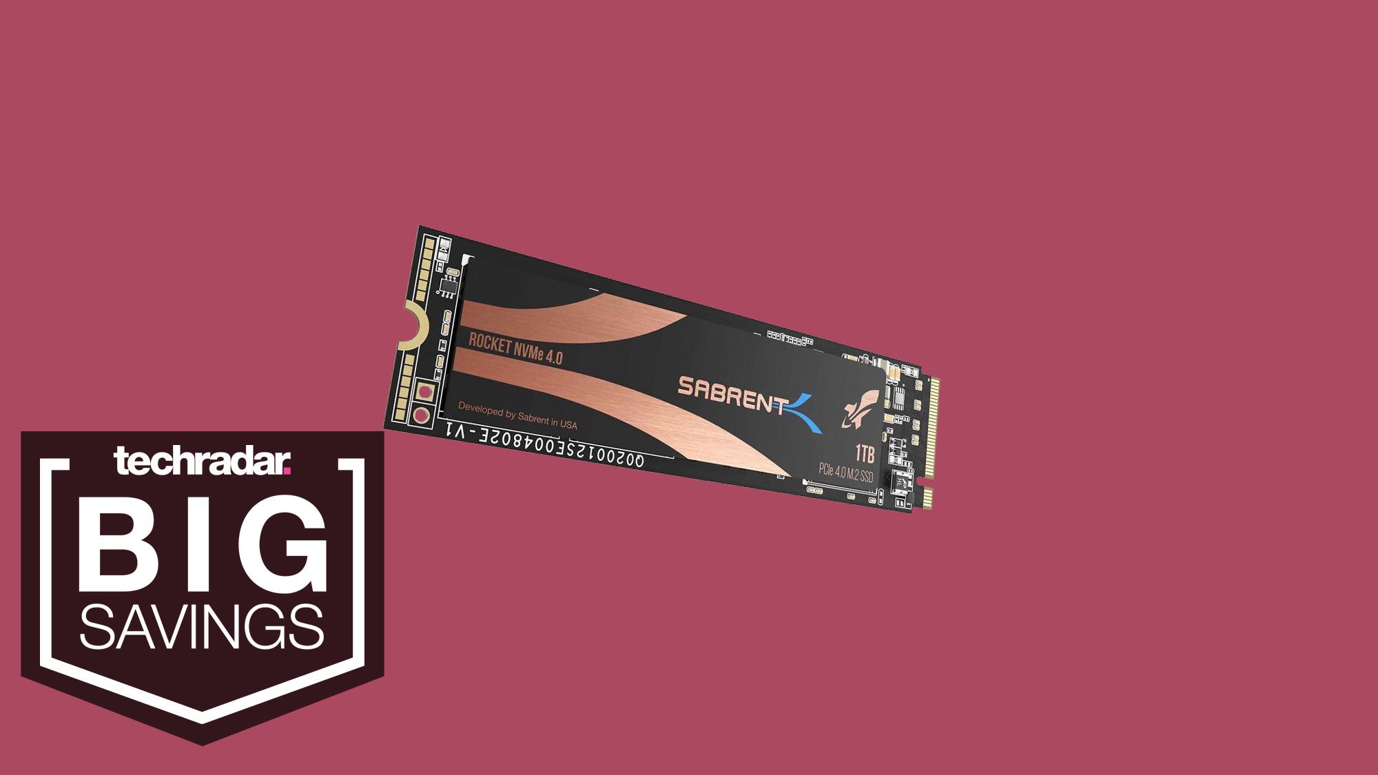 The best Prime Day SSD deal is actually on Newegg | TechRadar