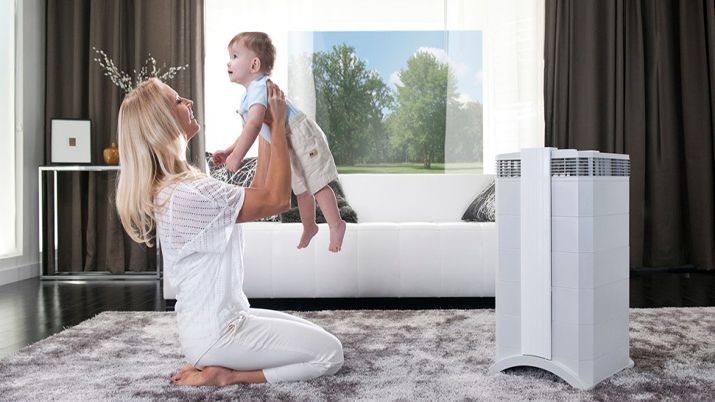 Ionizers and UV Lights in air purifiers: are they safe? | Top Ten Reviews