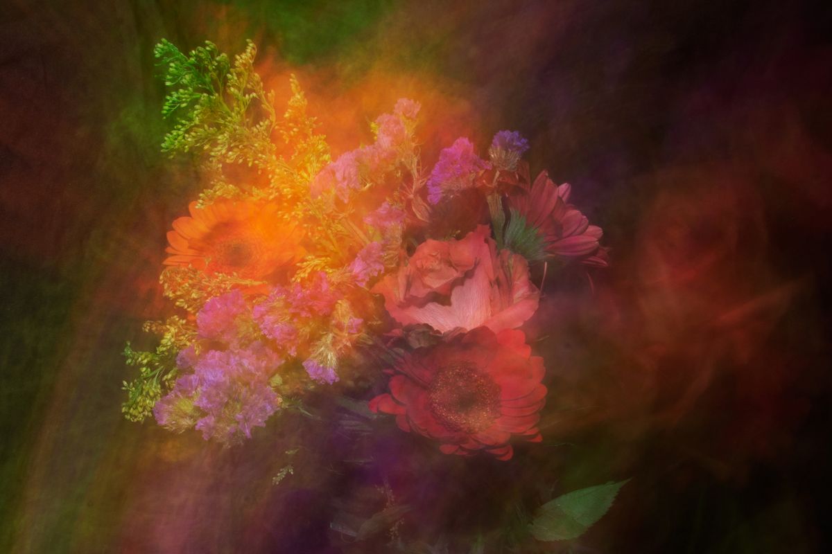 Long exposure flash photography can give you mind blowing results ...