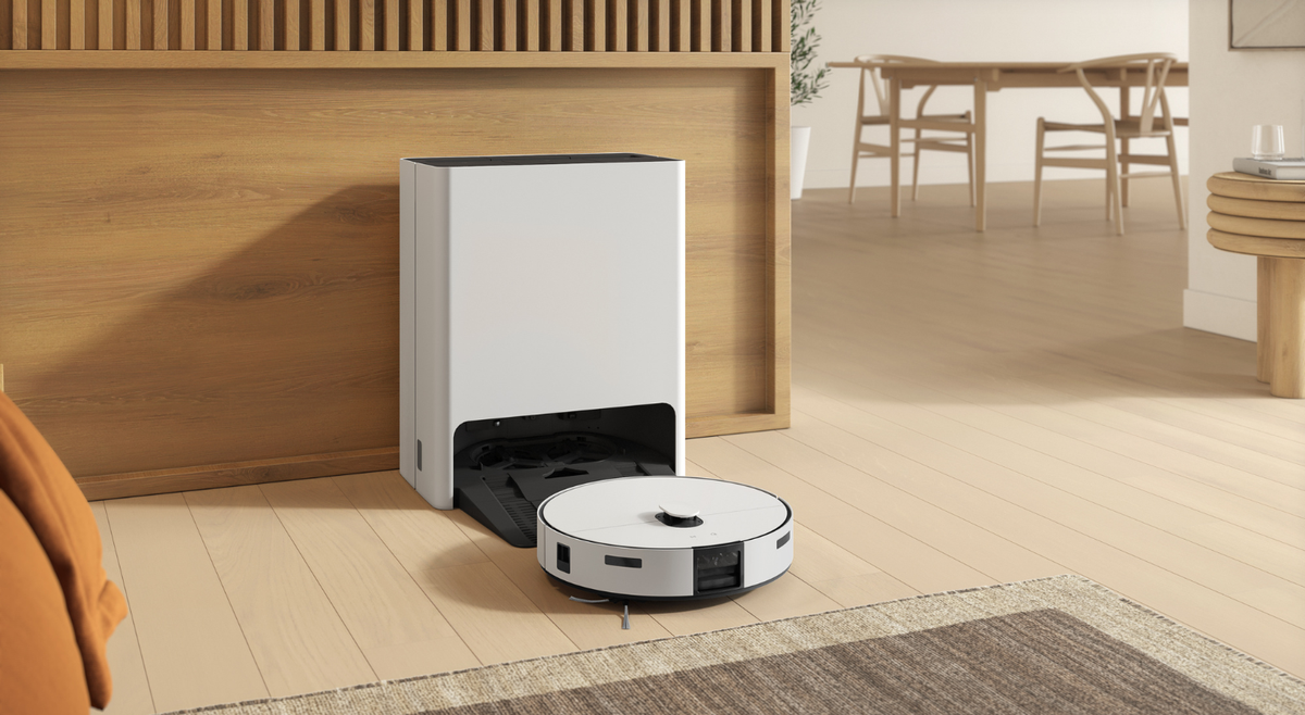 Samsung's new robot vacuum and mop is here, and it has some seriously ...