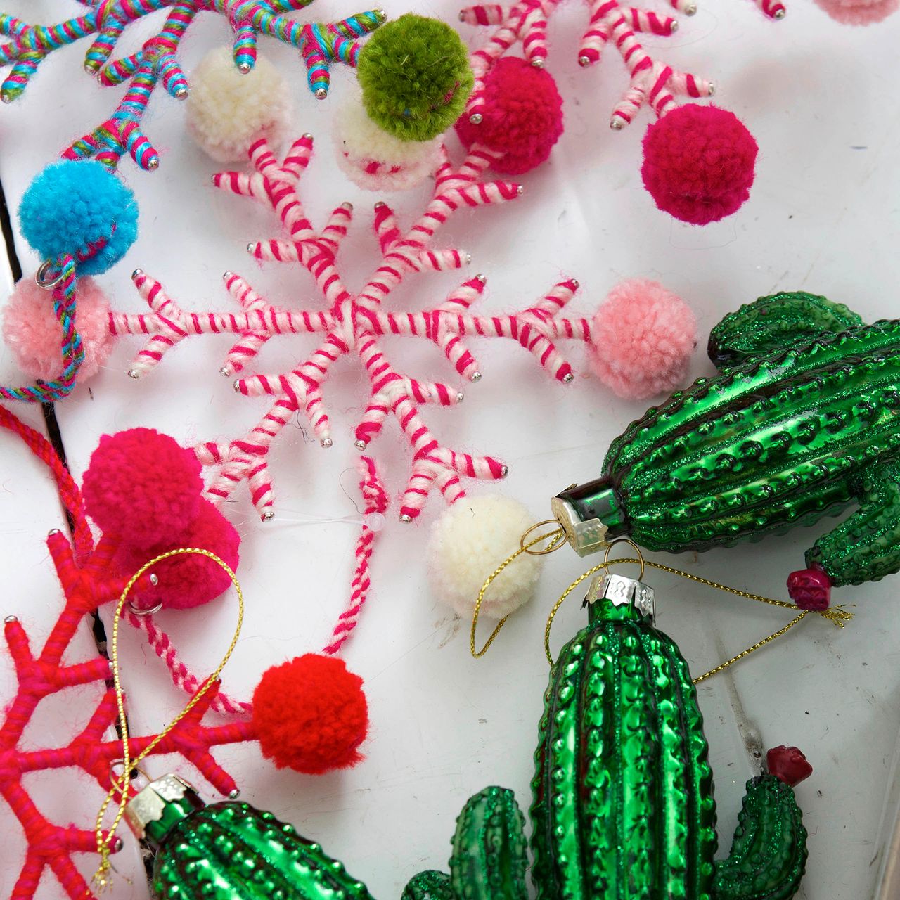 How to properly store Christmas decorations for next year | Ideal Home