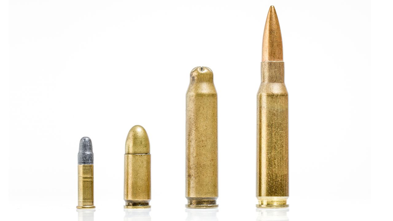 How fast is a bullet? | Live Science